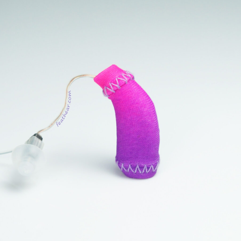 Feathear – Hearing Aids Protectors (Sleeve)